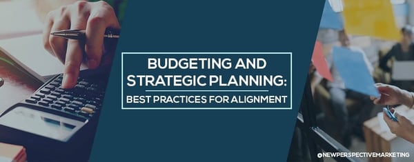 4 Best Ways to Align Budgeting and Strategic Planning