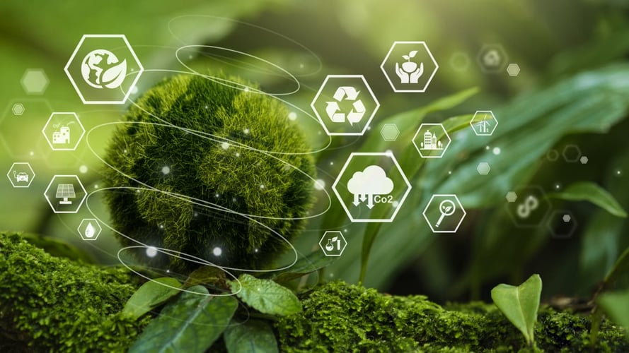 7 Inspiring Cleantech Websites: Showcasing Innovation and Design