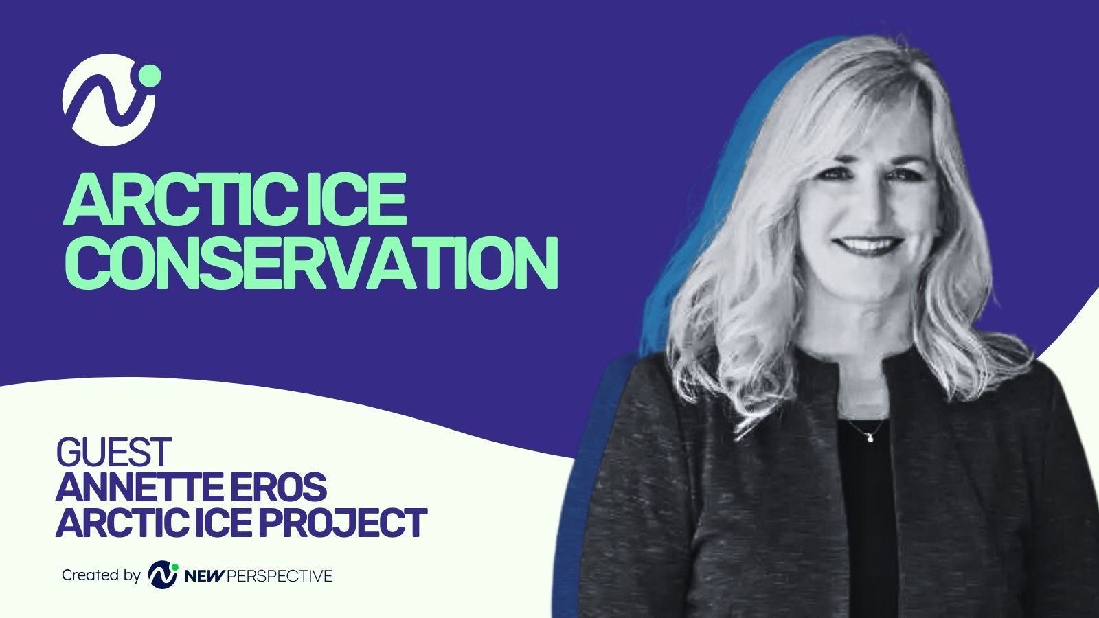 Arctic Ice Project: Climate Tech Innovation | Podcast