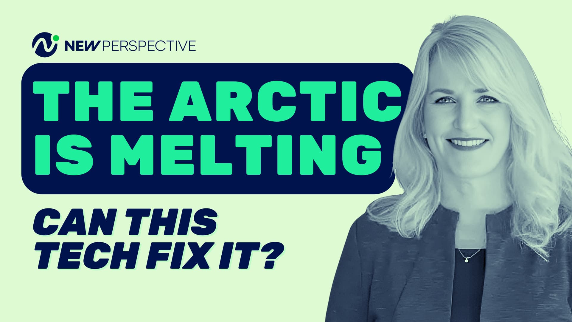 Arctic Ice Project: Climate Tech Innovation | Podcast