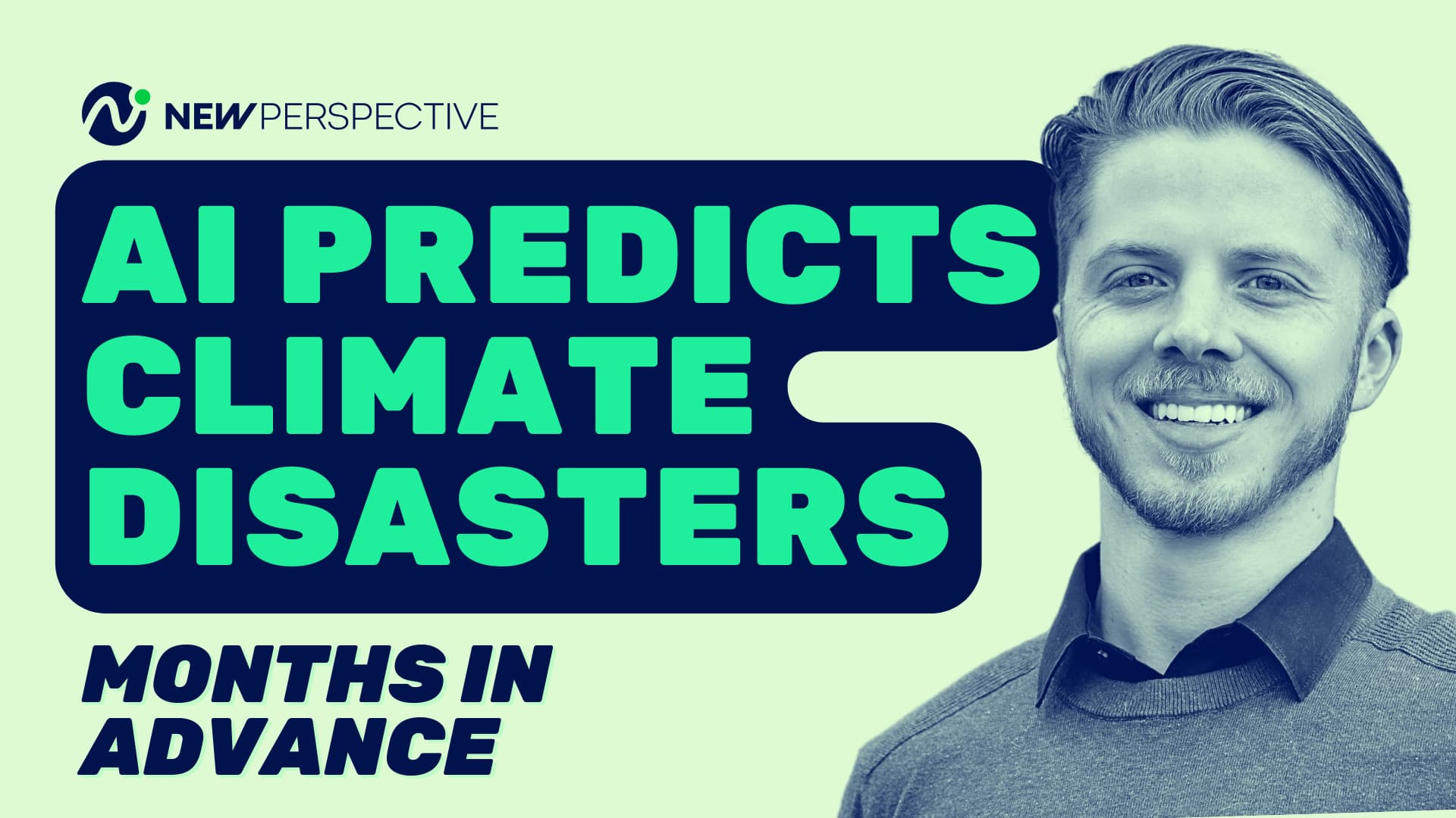 Mitigating Climate Risks with AI Technology