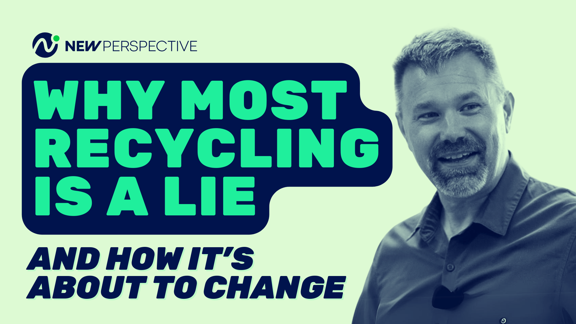 How Is D-Glue Changing Plastic Recycling