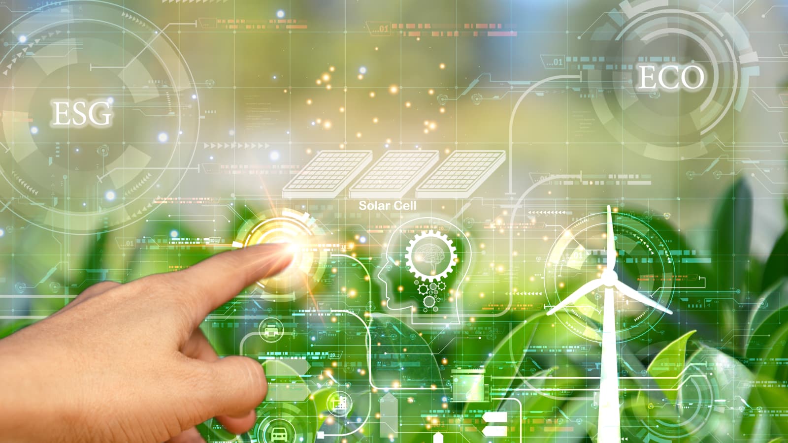 AI's Role in Climate Change and Sustainability Solutions